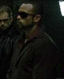 Ballard | Matrix Wiki | Fandom