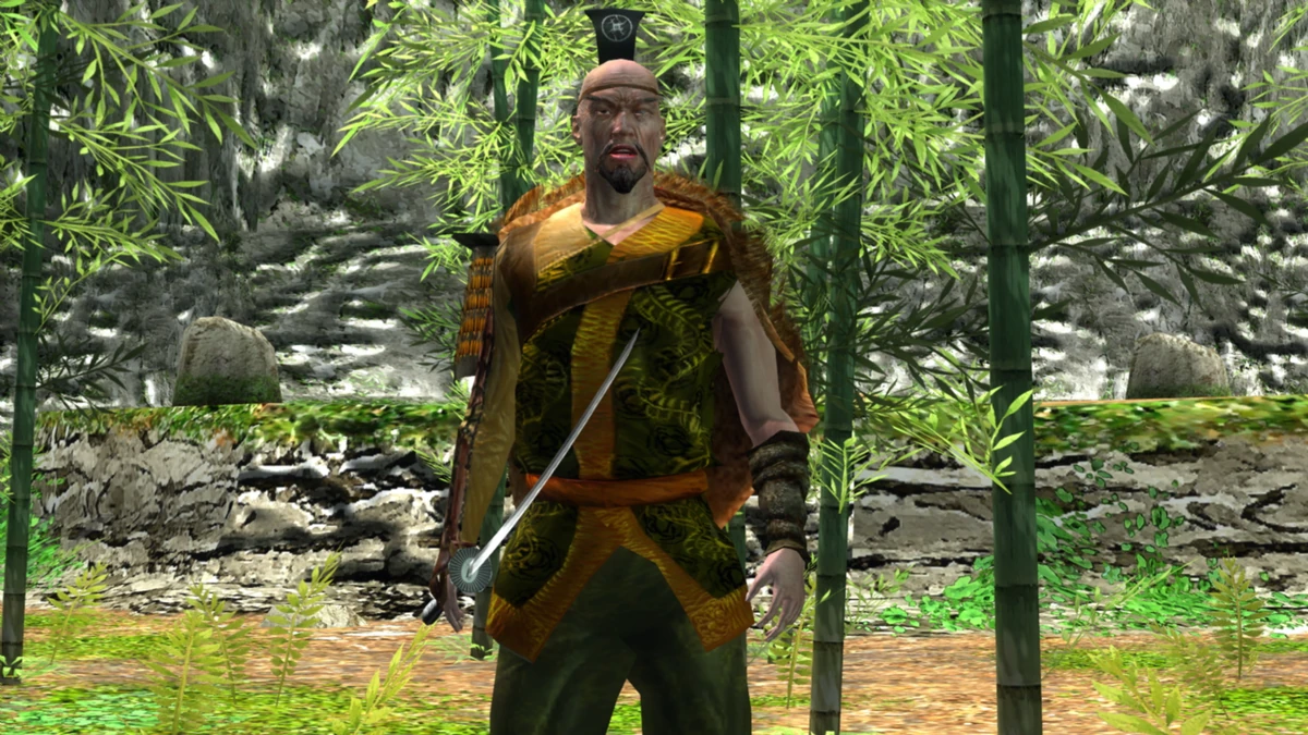 The Swordsman | Matrix Wiki | Fandom