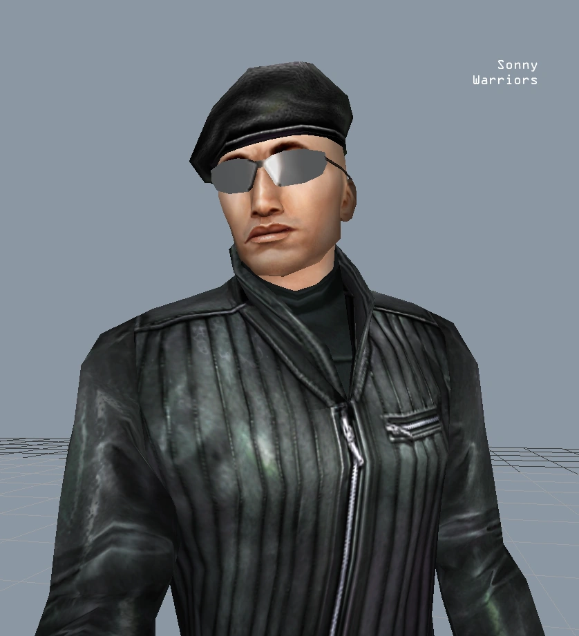 Warriors | Matrix Wiki | Fandom