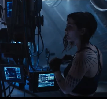 Lexy | Matrix Wiki | Fandom