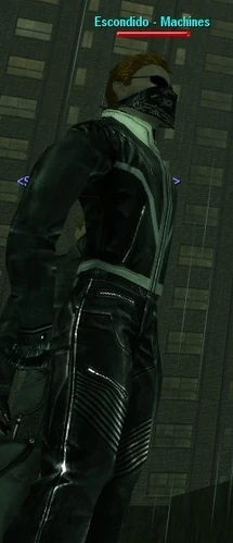 Escondido | Matrix Wiki | Fandom