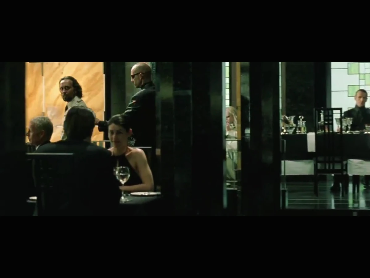 Termination code | Matrix Wiki | Fandom