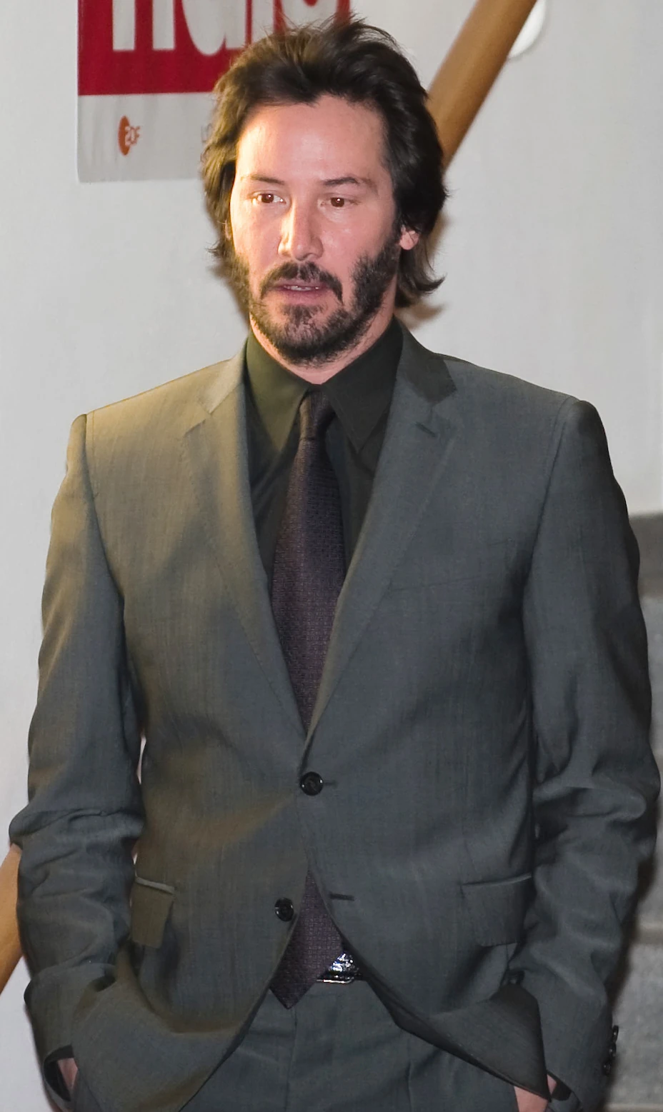 Keanu Reeves | Matrix Wiki | Fandom