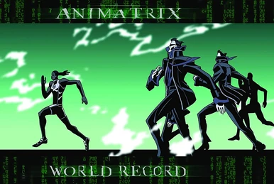 Animatrix Network Ashura