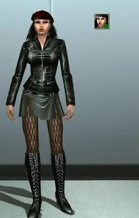 Jane the Ripper | Matrix Wiki | Fandom