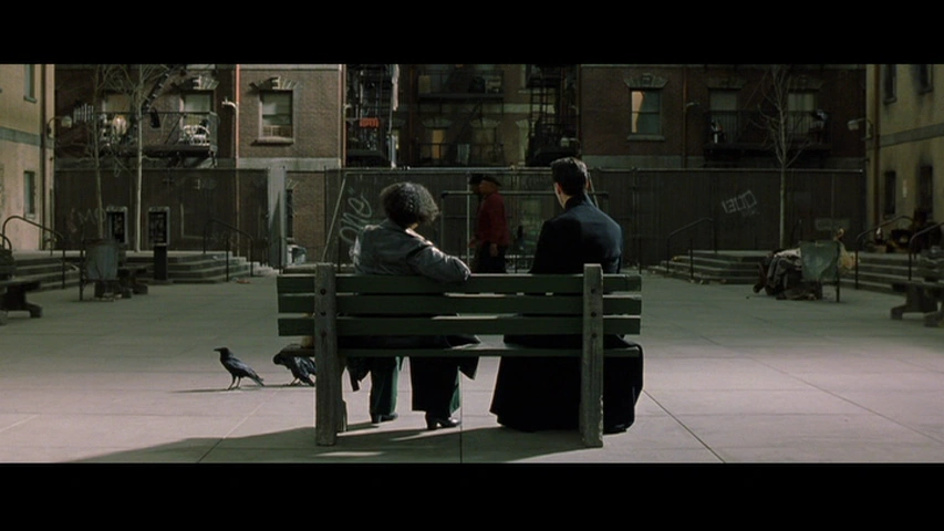 Playground | Matrix Wiki | Fandom