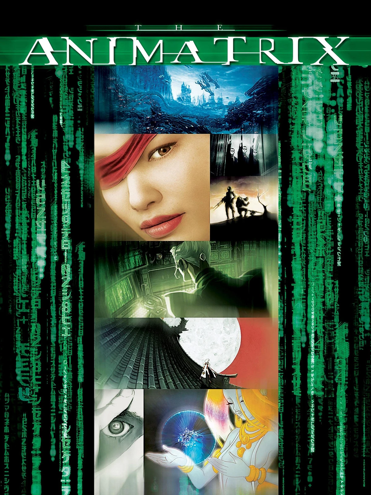 The Animatrix | Matrix Wiki | Fandom