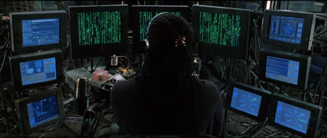 Operator | Matrix Wiki | Fandom