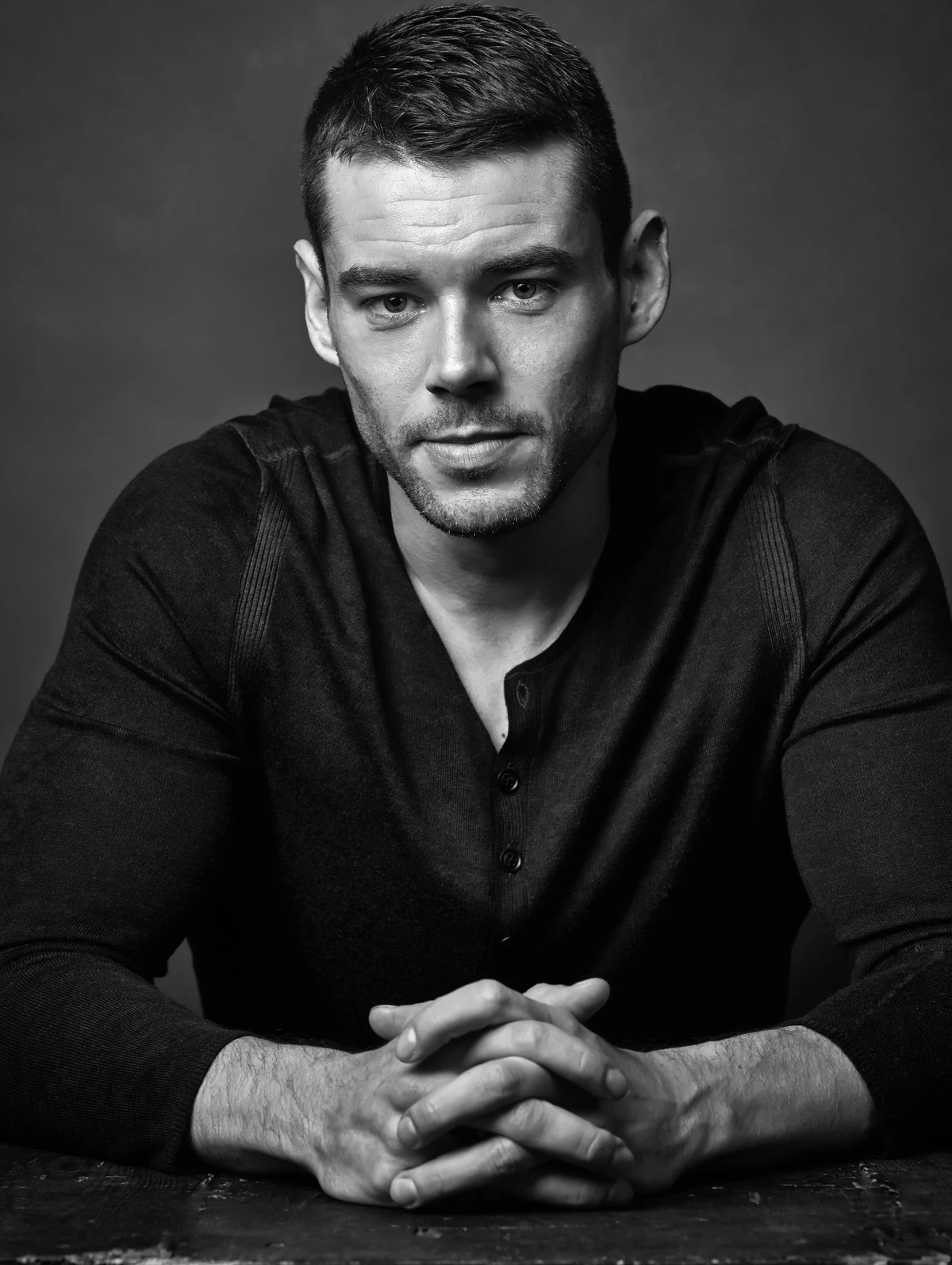 Brian J. Smith | Matrix Wiki | Fandom