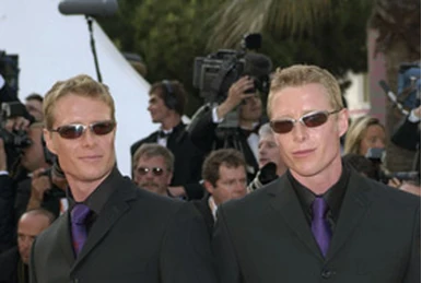 Neil Et Adrian Rayment NEIL And ADRIAN Rayment " The Twins" AFTAL