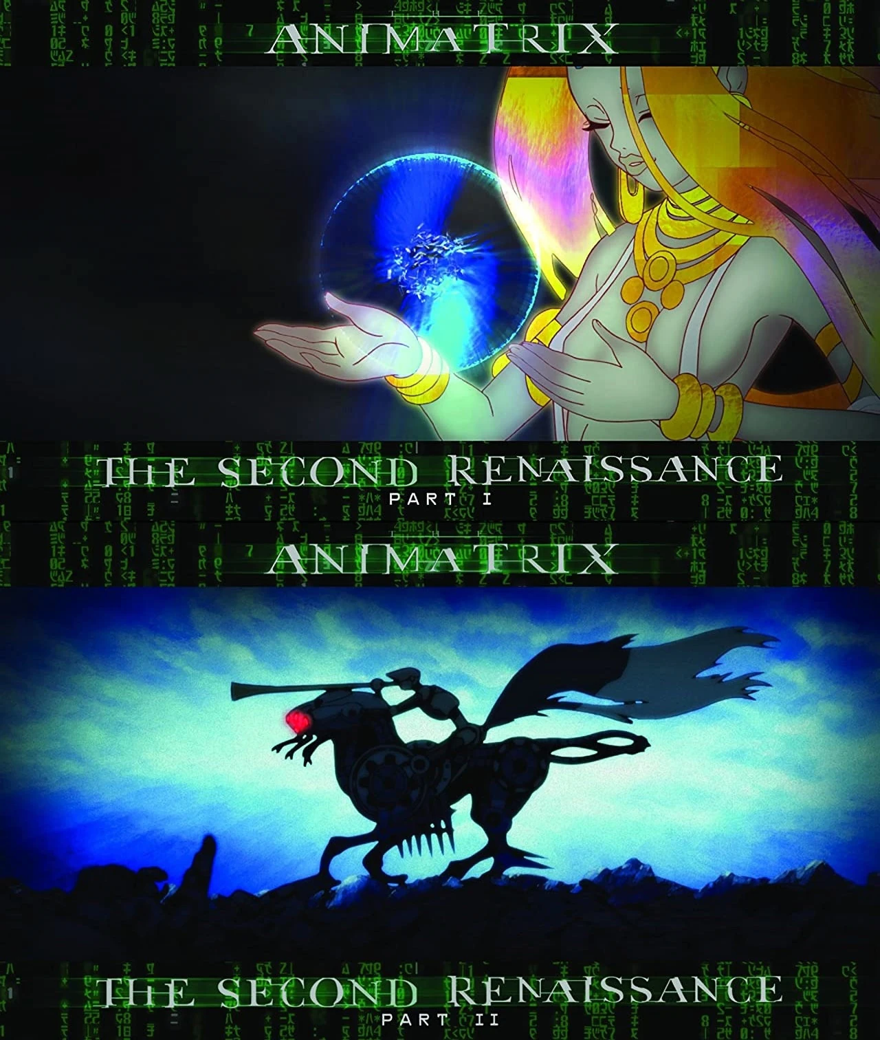 The Second Renaissance | Matrix Wiki | Fandom