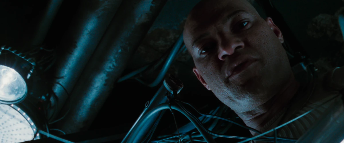 Morpheus | Matrix Wiki | Fandom