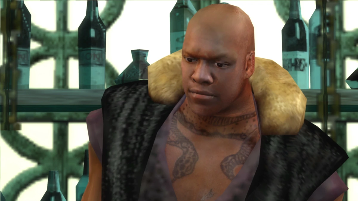 Doberman Boss | Matrix Wiki | Fandom