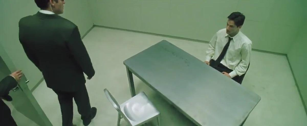 Unable to Speak | Matrix Wiki | Fandom