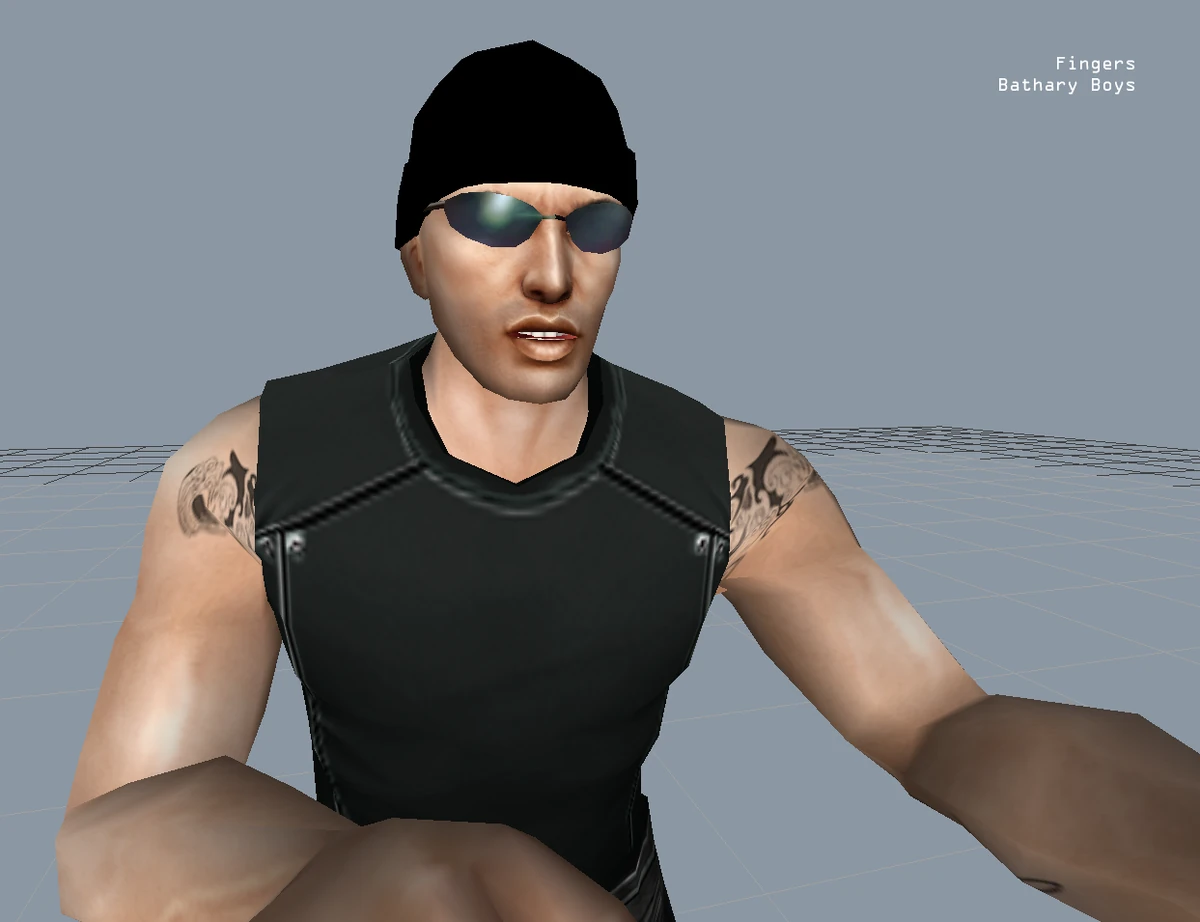 Fingers | Matrix Wiki | Fandom