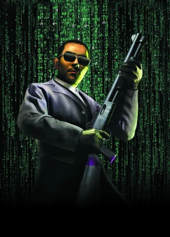 Ghost | Matrix Wiki | Fandom