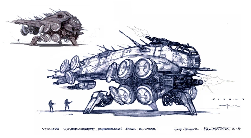 Vishnu | Matrix Wiki | Fandom