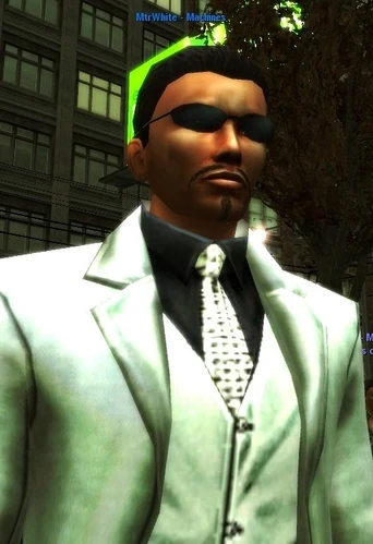 MtrWhite | Matrix Wiki | Fandom