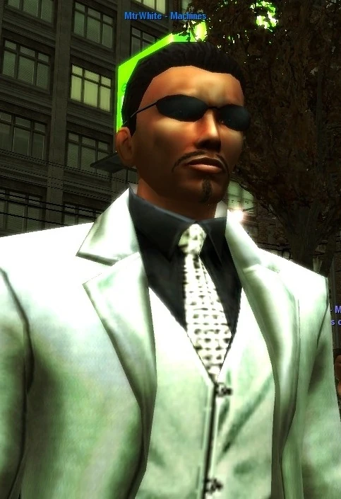 MtrWhite | Matrix Wiki | Fandom