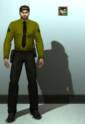 Corporate Security | Matrix Wiki | Fandom