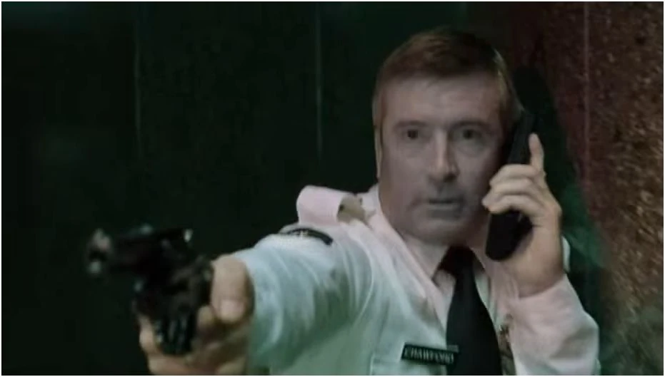 Crawford | Matrix Wiki | Fandom