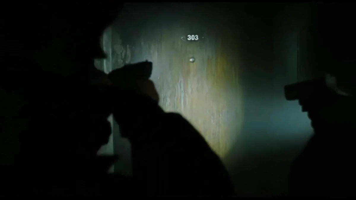 Trinity In a Jam | Matrix Wiki | Fandom