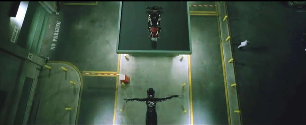 Trinity's In | Matrix Wiki | Fandom