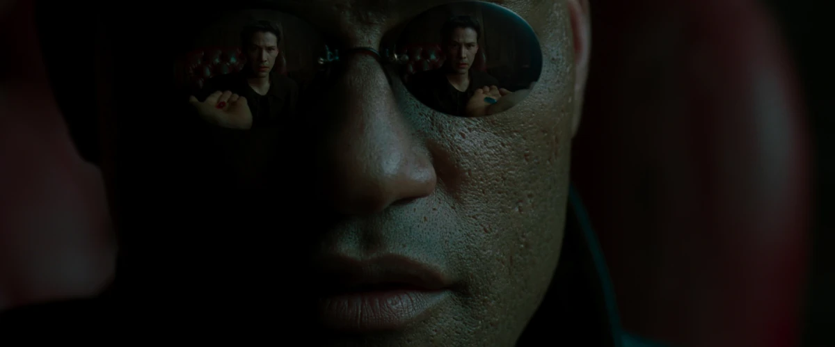 Choice | Matrix Wiki | Fandom