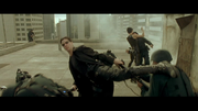 Rescue of Morpheus Rooftop Rumble