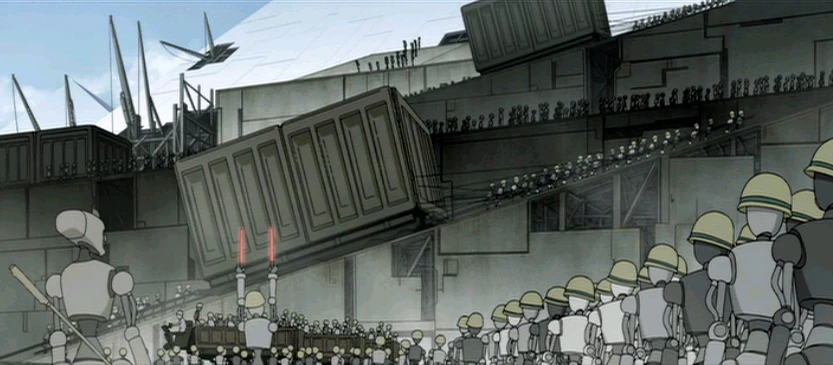 Second Renaissance | Matrix Wiki | Fandom