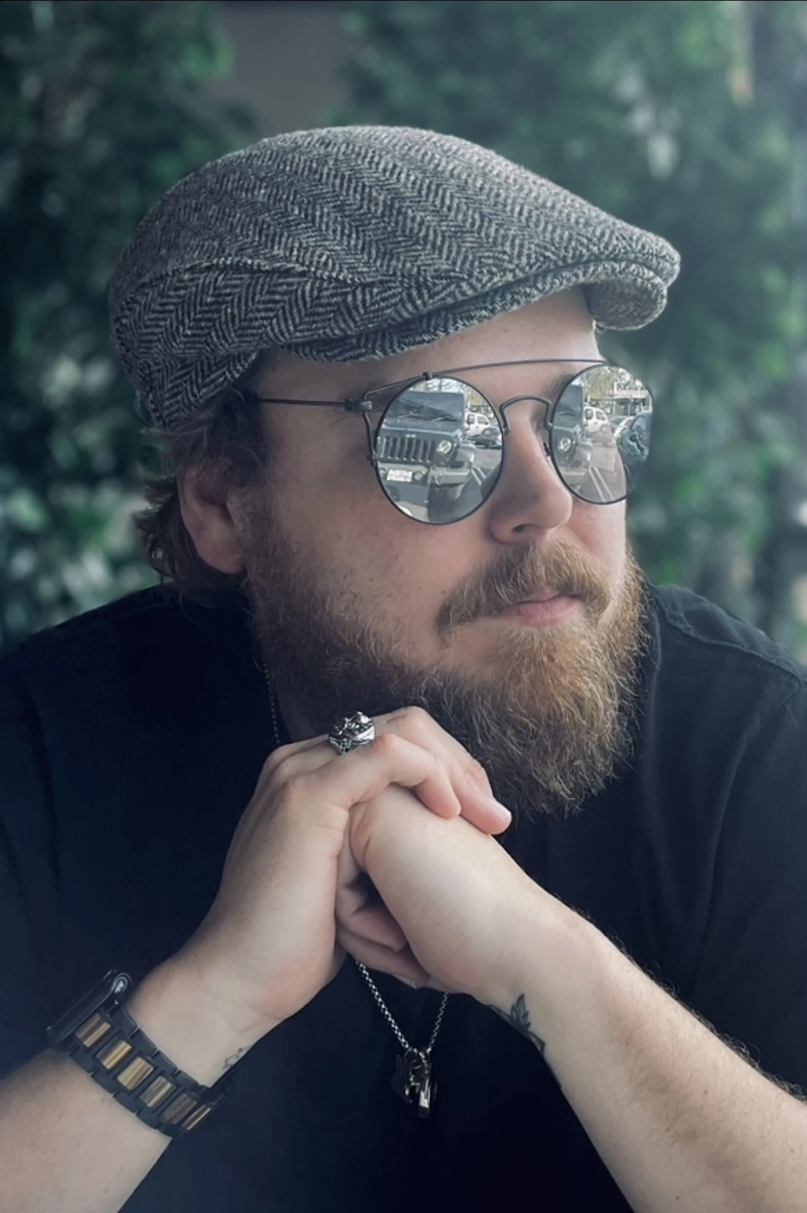 Andrew Caldwell | Matrix Wiki | Fandom