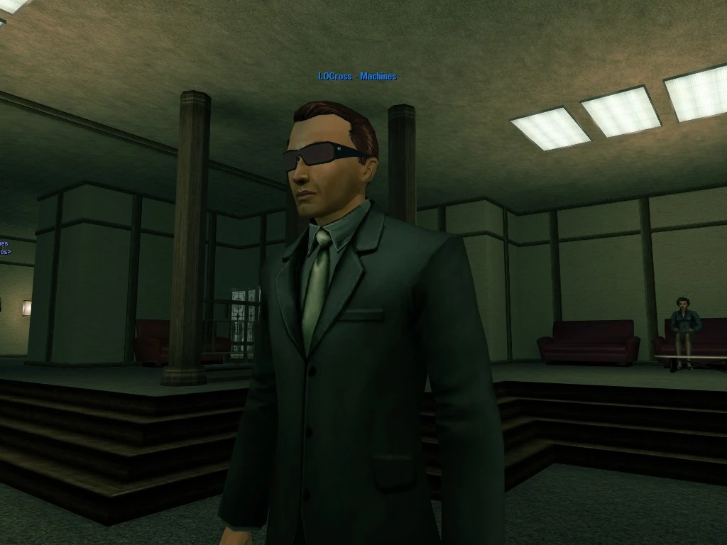 LOCross | Matrix Wiki | Fandom