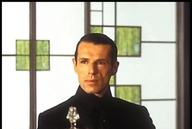 Robert Taylor The Matrix