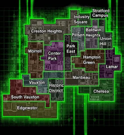 Downtown | Matrix Wiki | Fandom