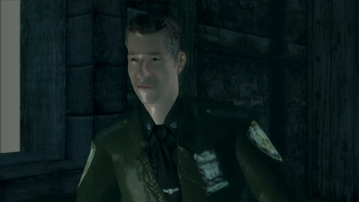 The Security Guard | Matrix Wiki | Fandom