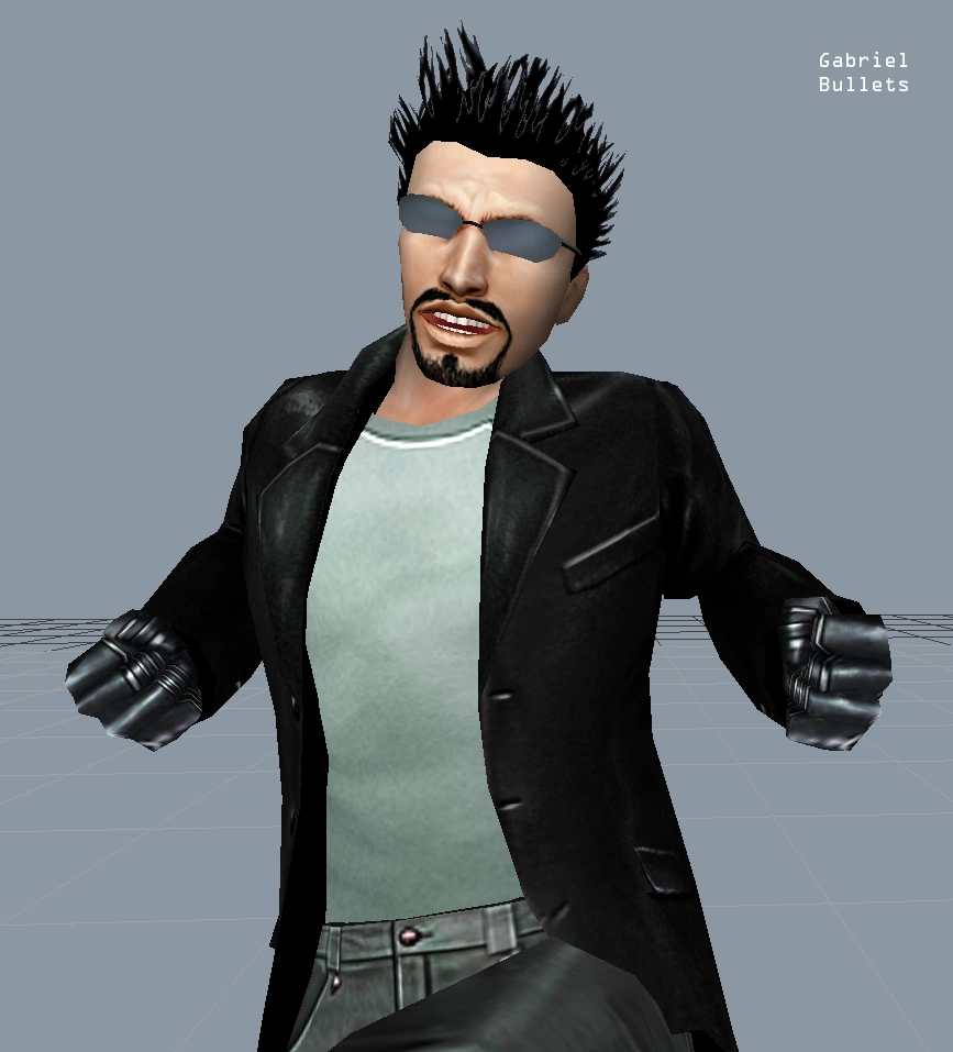 Silver Bullets | Matrix Wiki | Fandom