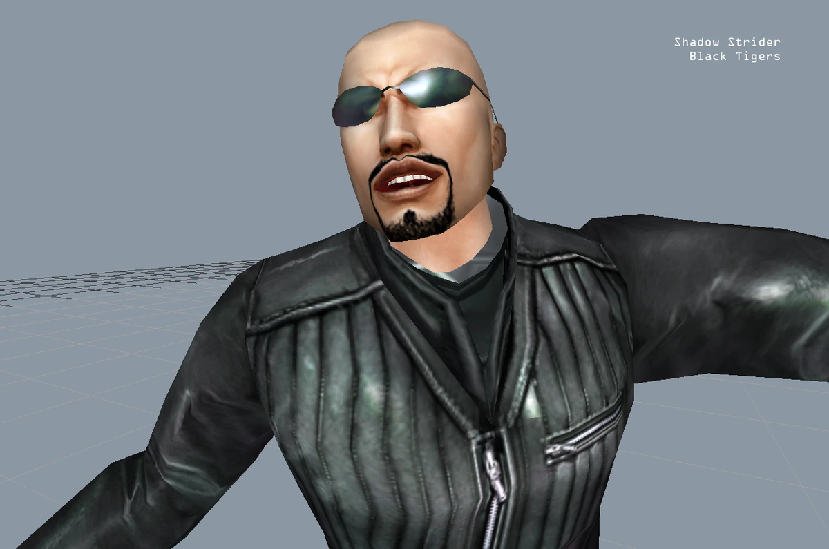 Black Tigers | Matrix Wiki | Fandom