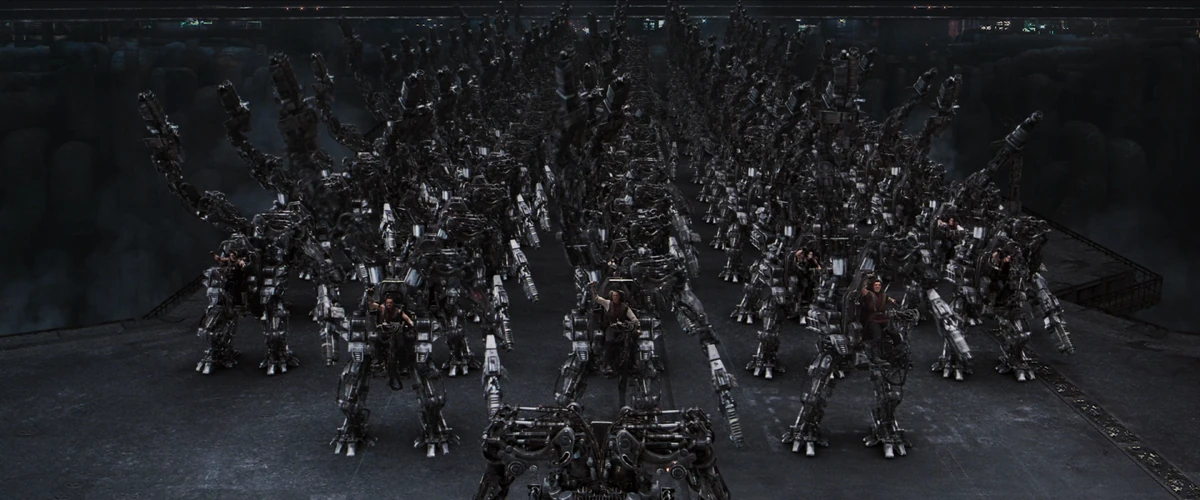 Armored Personnel Unit | Matrix Wiki | Fandom