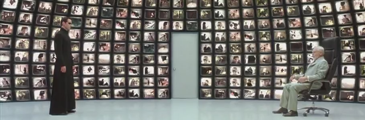 The Architect (scene) | Matrix Wiki | Fandom