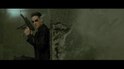 Rescue of Morpheus Lobby Neo Cover