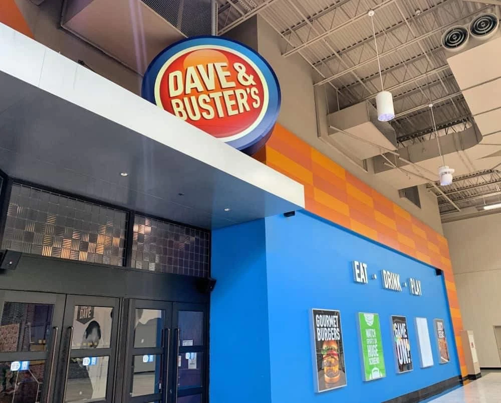 Dave & Buster's | Dream Plane Fanon Wiki | Fandom