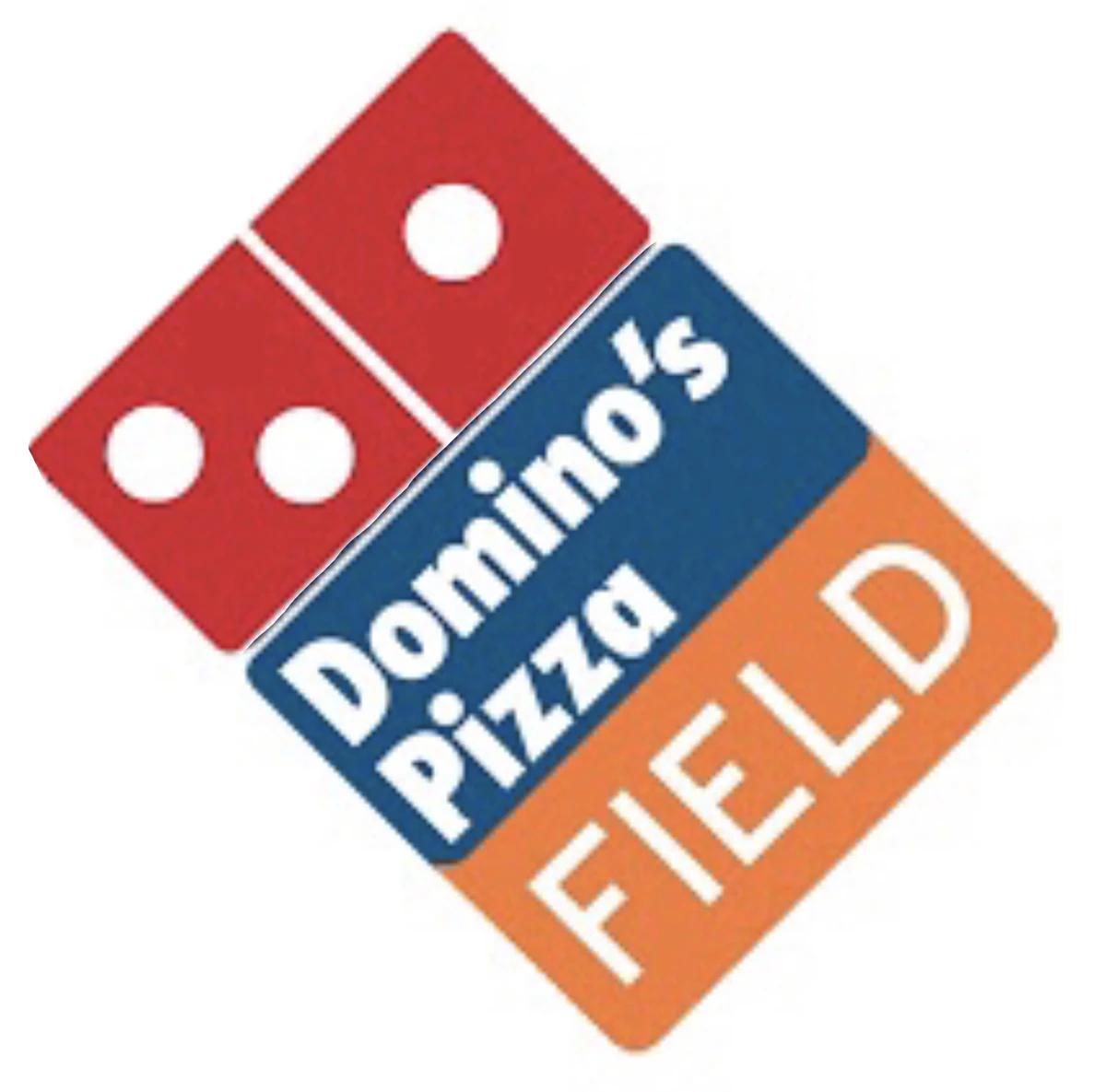 Domino's Pizza Field/Logo gallery | Dream Plane Fanon Wiki | Fandom