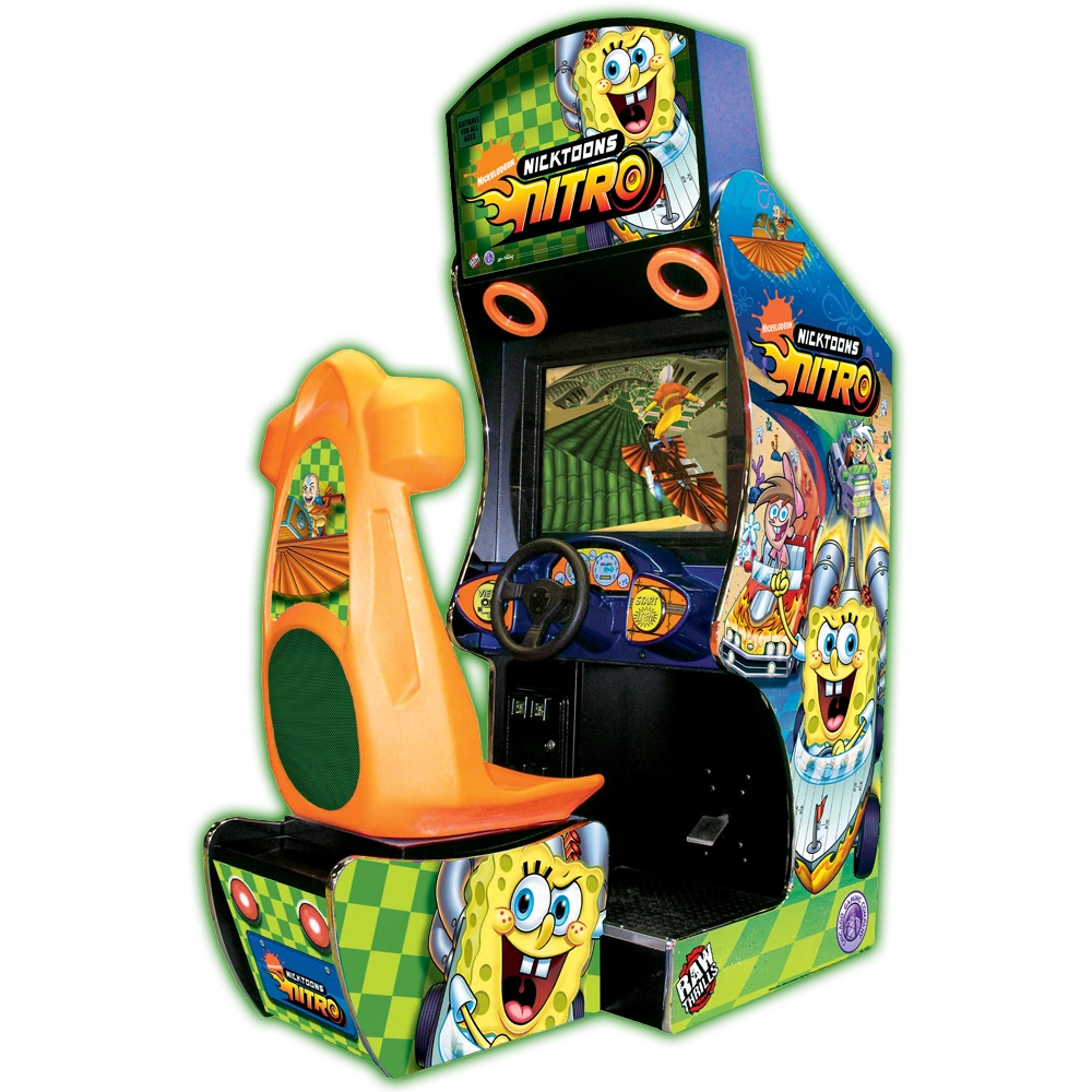 Delaware House Service Plaza/Gallery of arcade games | Dream Plane Fanon Wiki | Fandom