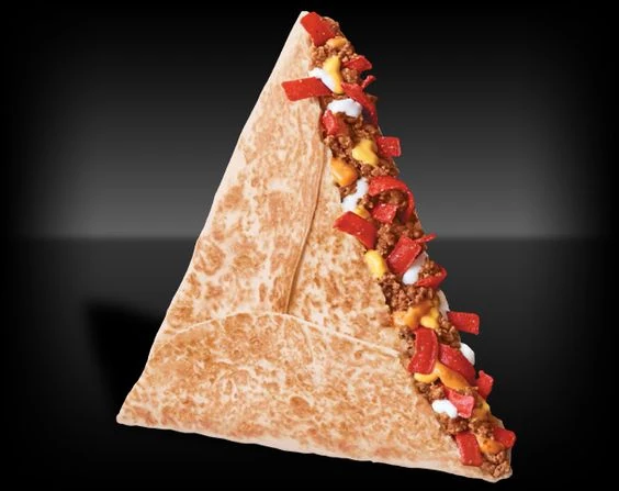 Taco Bell Grilled Stuft Nacho | Dream Plane Fanon Wiki | Fandom