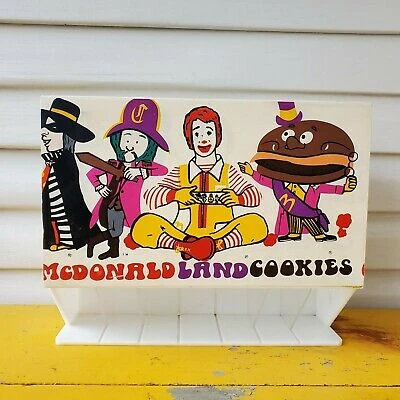 McDonaldland Cookies | Matrix Globe Fanon Wiki | Fandom