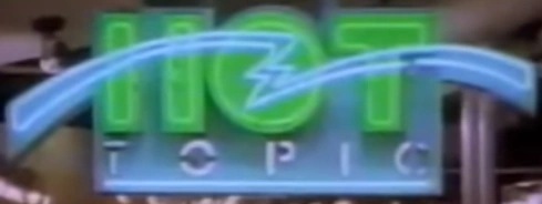 Hot Topic/Logo gallery | Dream Plane Fanon Wiki | Fandom