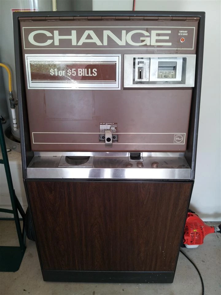 Antlers Service Plaza/Gallery of vending machines | Dream Plane Fanon ...