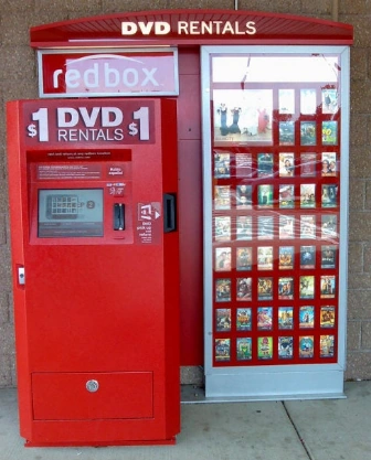 Rockaway Townsquare/Gallery of vending machines | Dream Plane Fanon ...