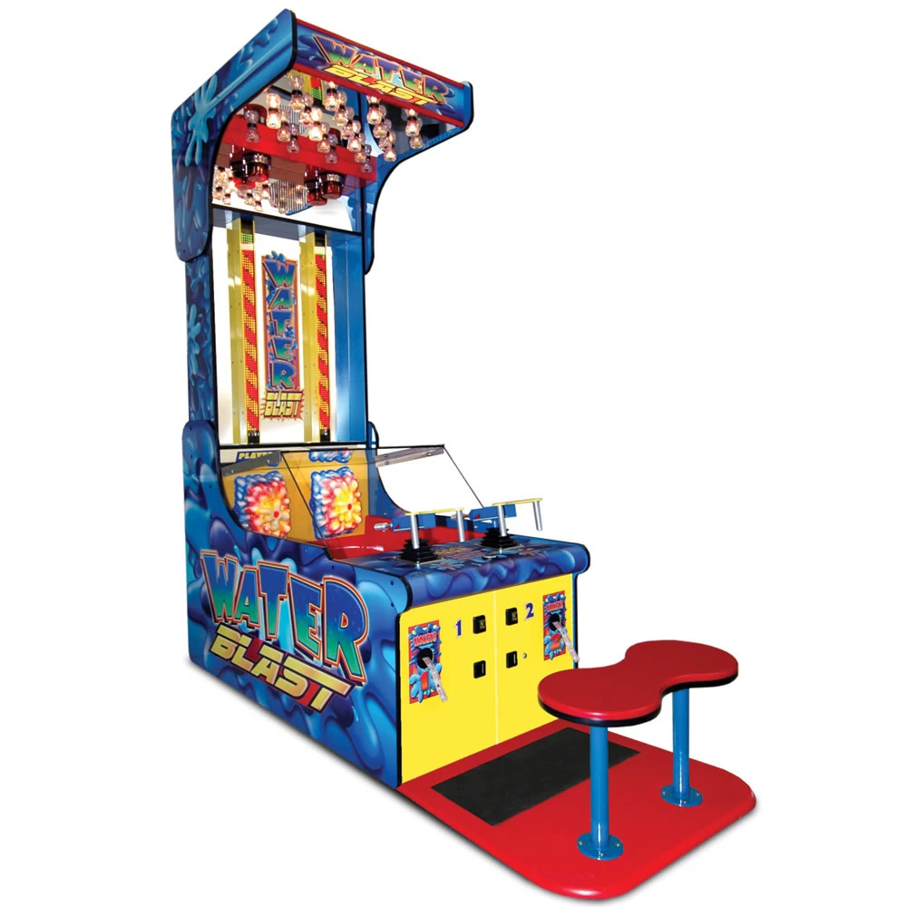 Cedar Point Service Plaza/Gallery of arcade games | Dream Plane Fanon ...