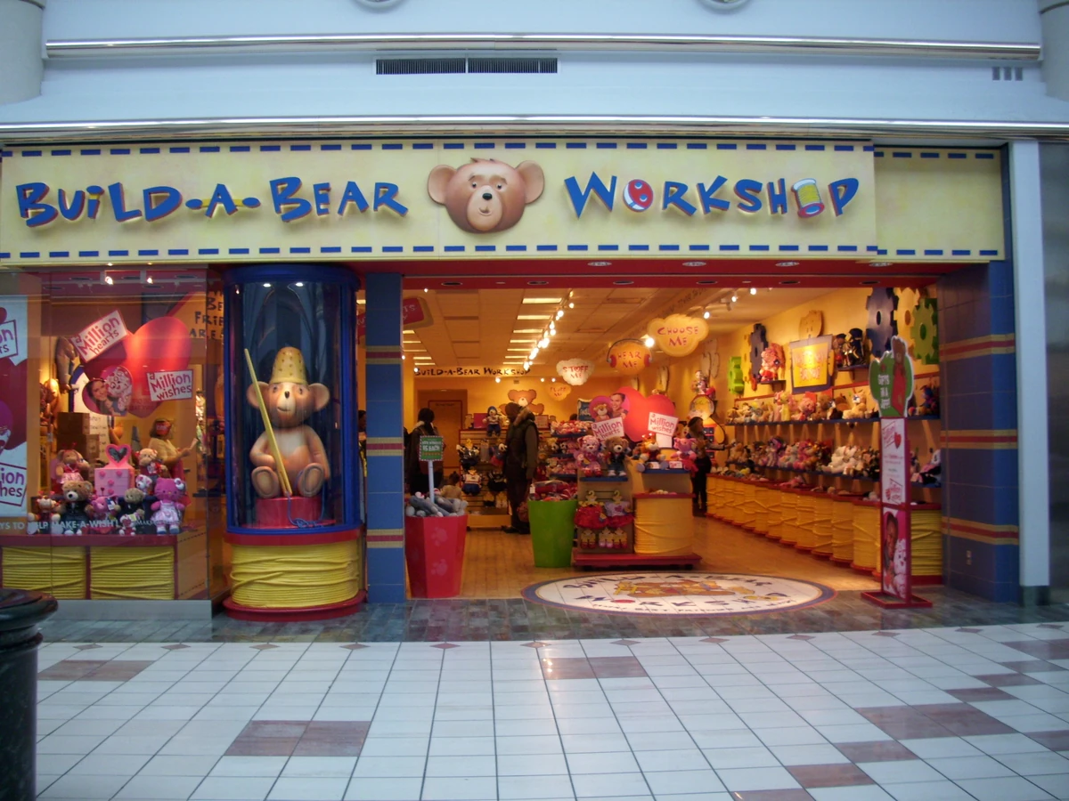 Build-A-Bear Workshop/Store design gallery | Dream Plane Fanon Wiki ...